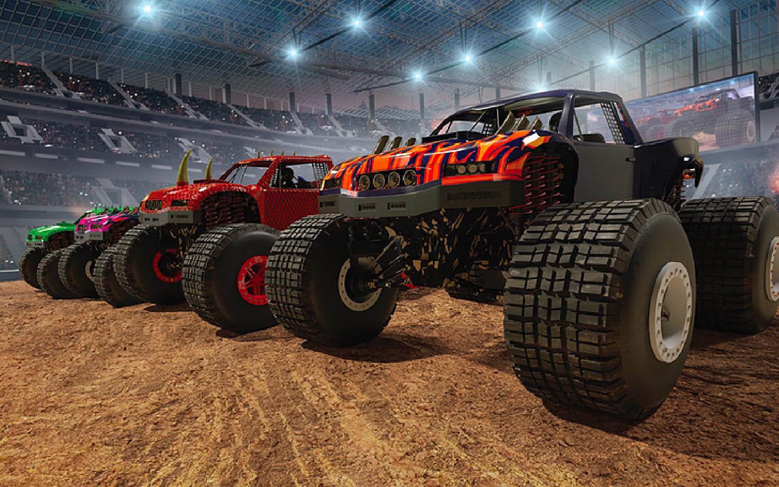 West Jordan's Monster Truck Rally - West Jordan City