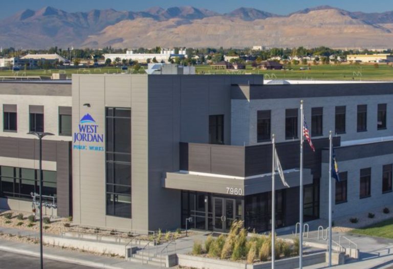 Public Works - West Jordan City