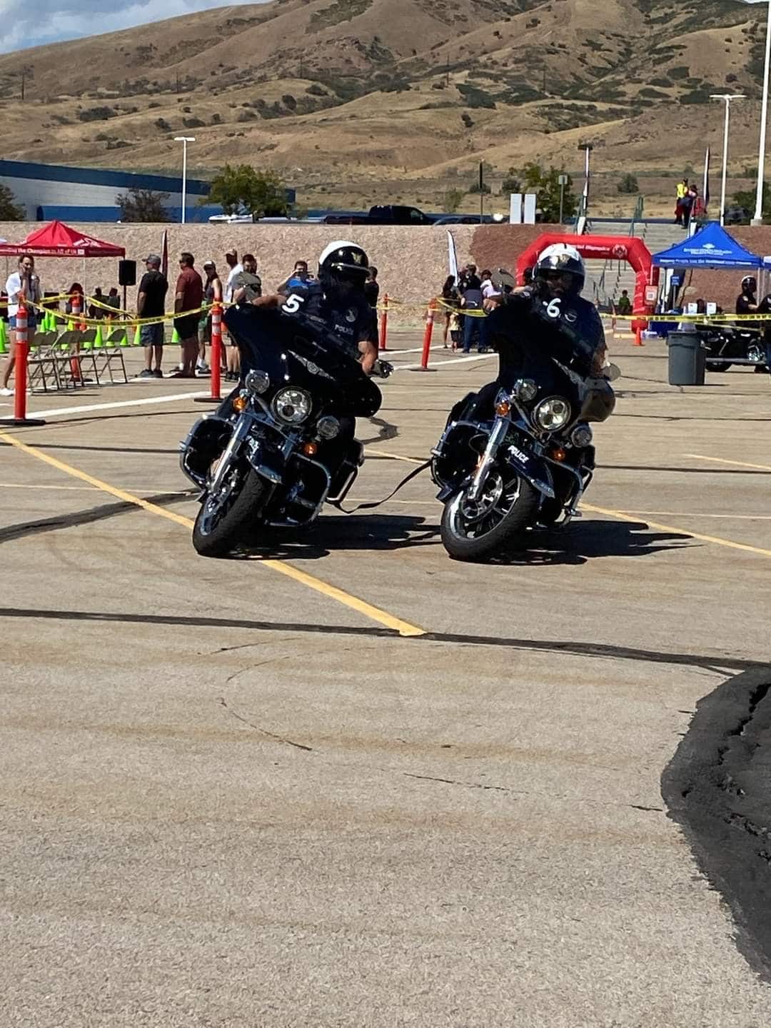 WJ Officers Take Home Awards in 1st Annual Wasatch Front Police Motor ...