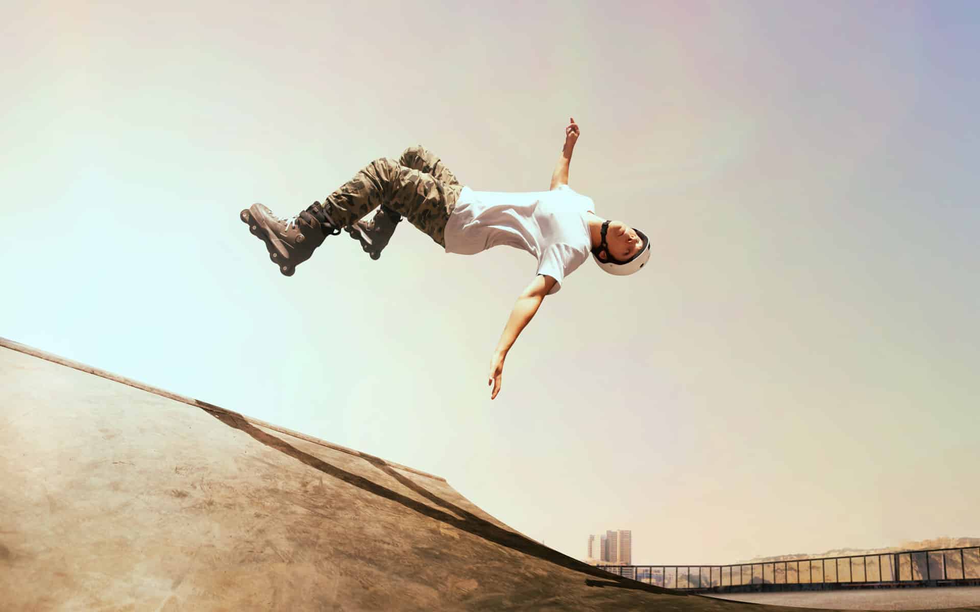 Skate Park - West Jordan City