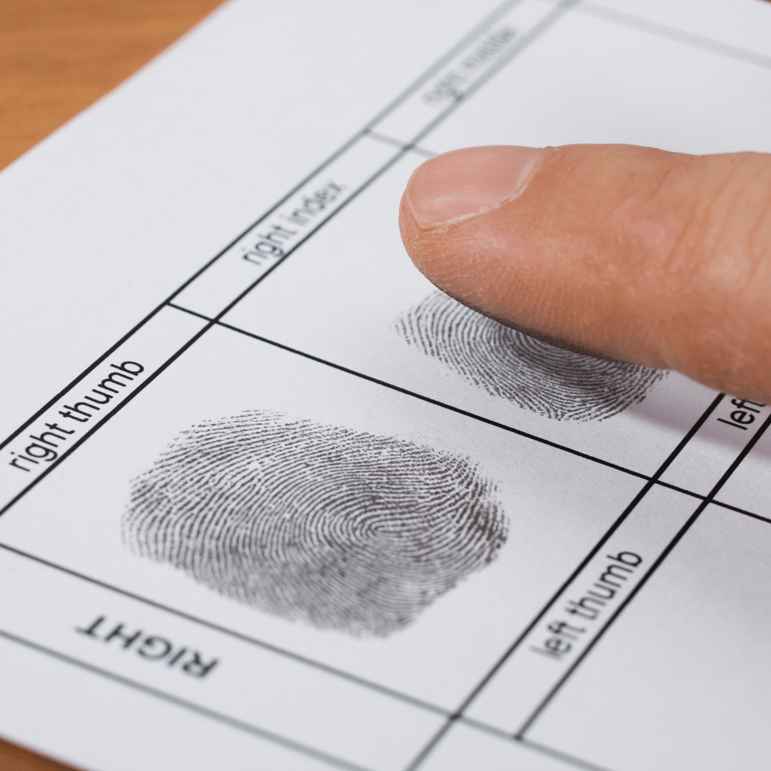 Fingerprinting Services - West Jordan City