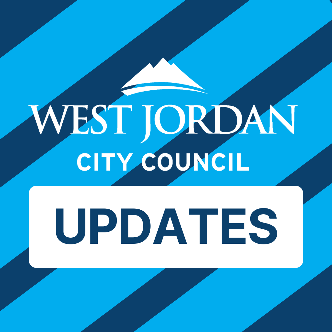 Council Leadership Rotation - Effective July 1, 2025 - West Jordan City