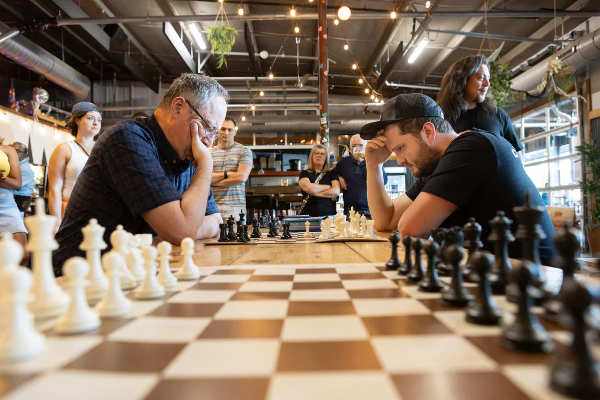 From West Jordan To The World: A Chess Grandmaster’s Story - West ...