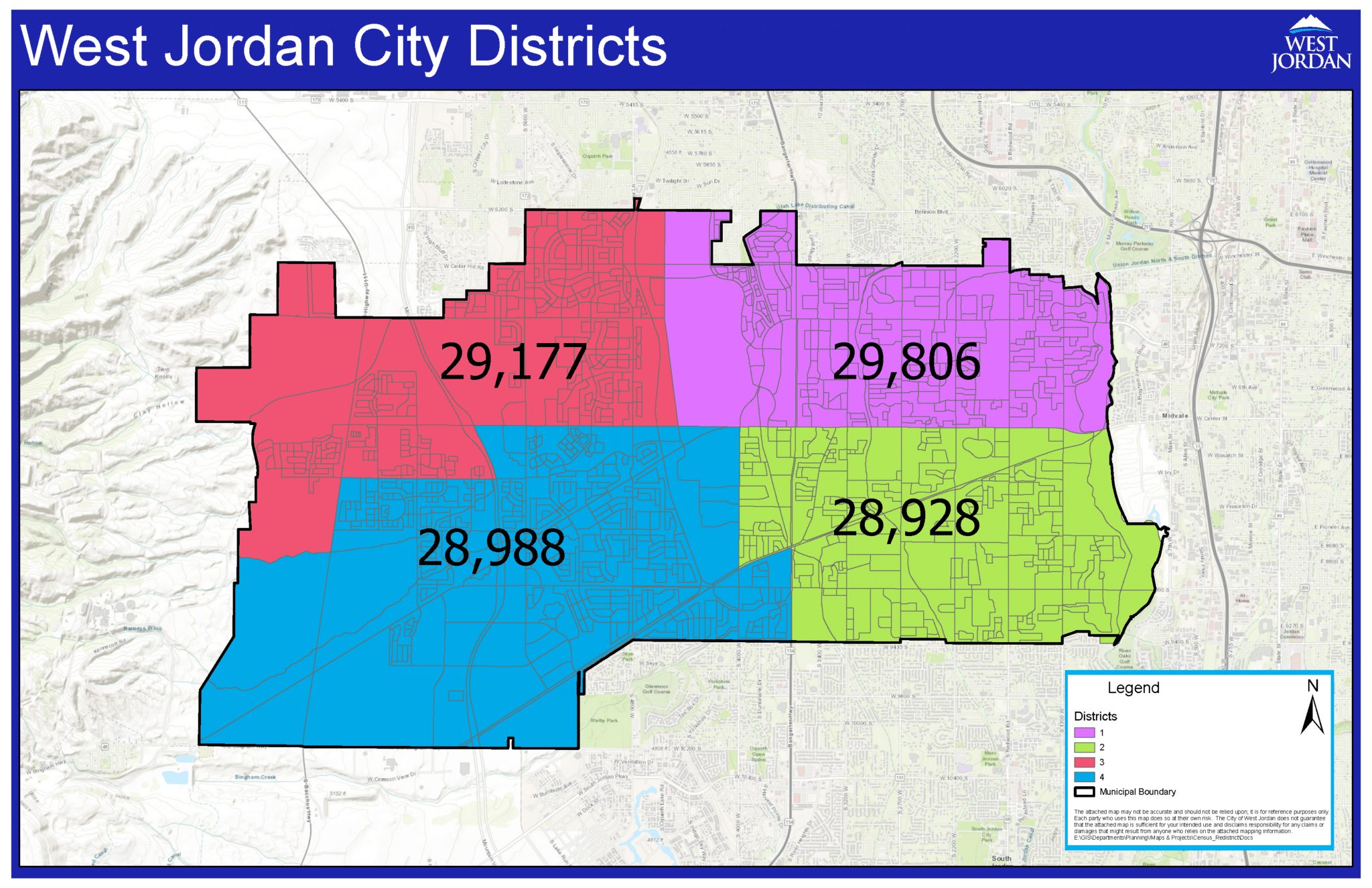 Election Maps - Elections
